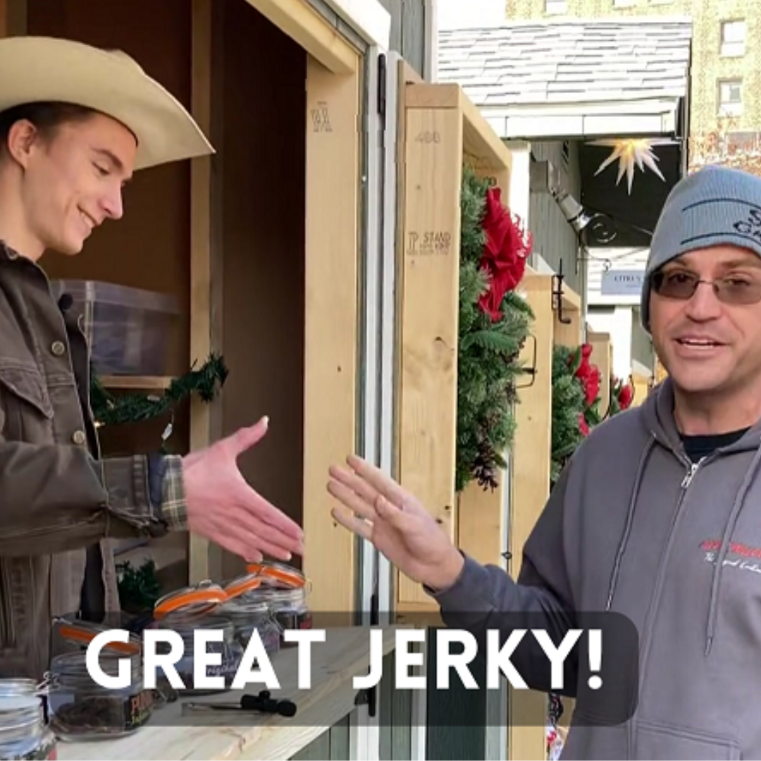 Fall Taste Test Event – Matt-Hat Jerky