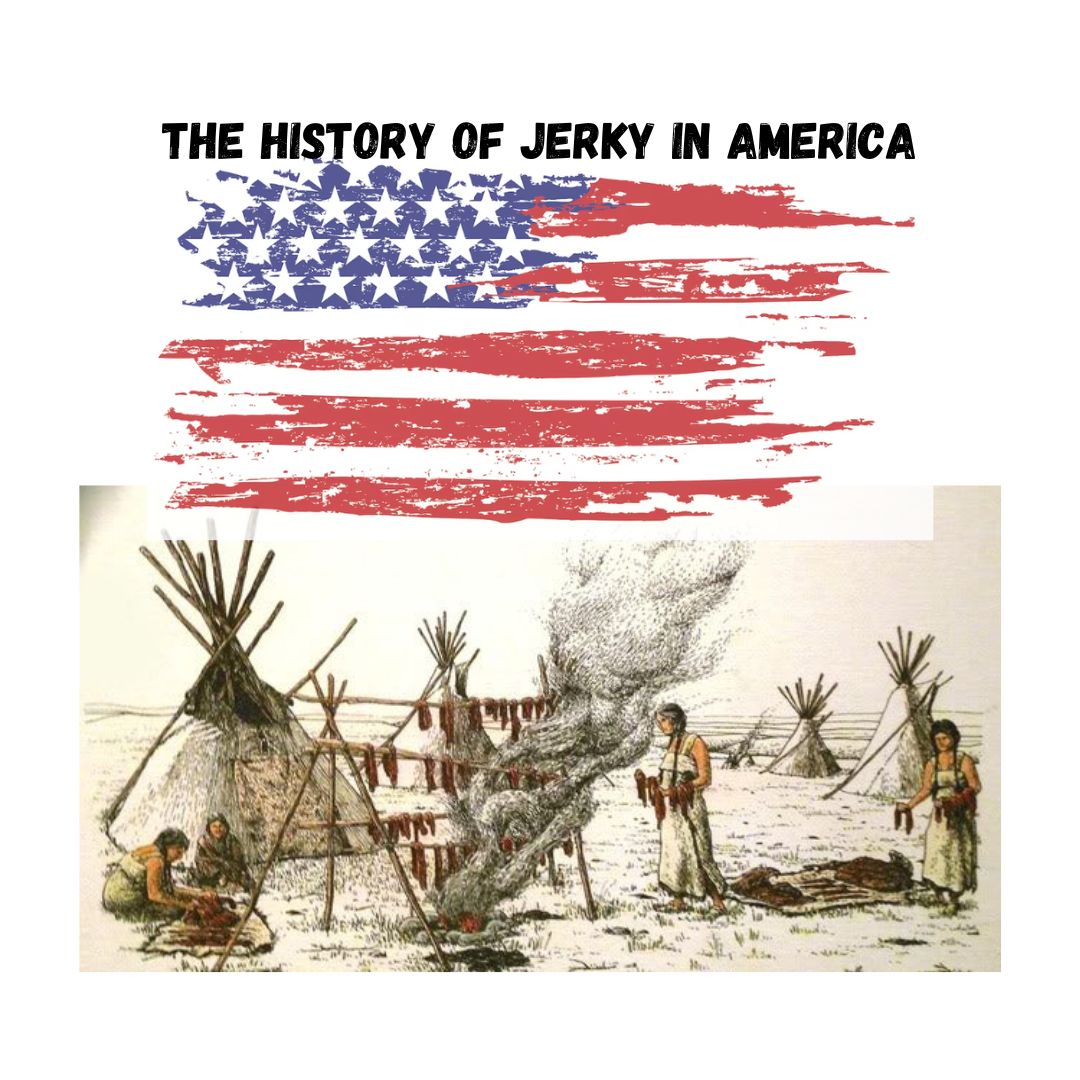 Bite into US Jerky History – Matt-Hat Jerky