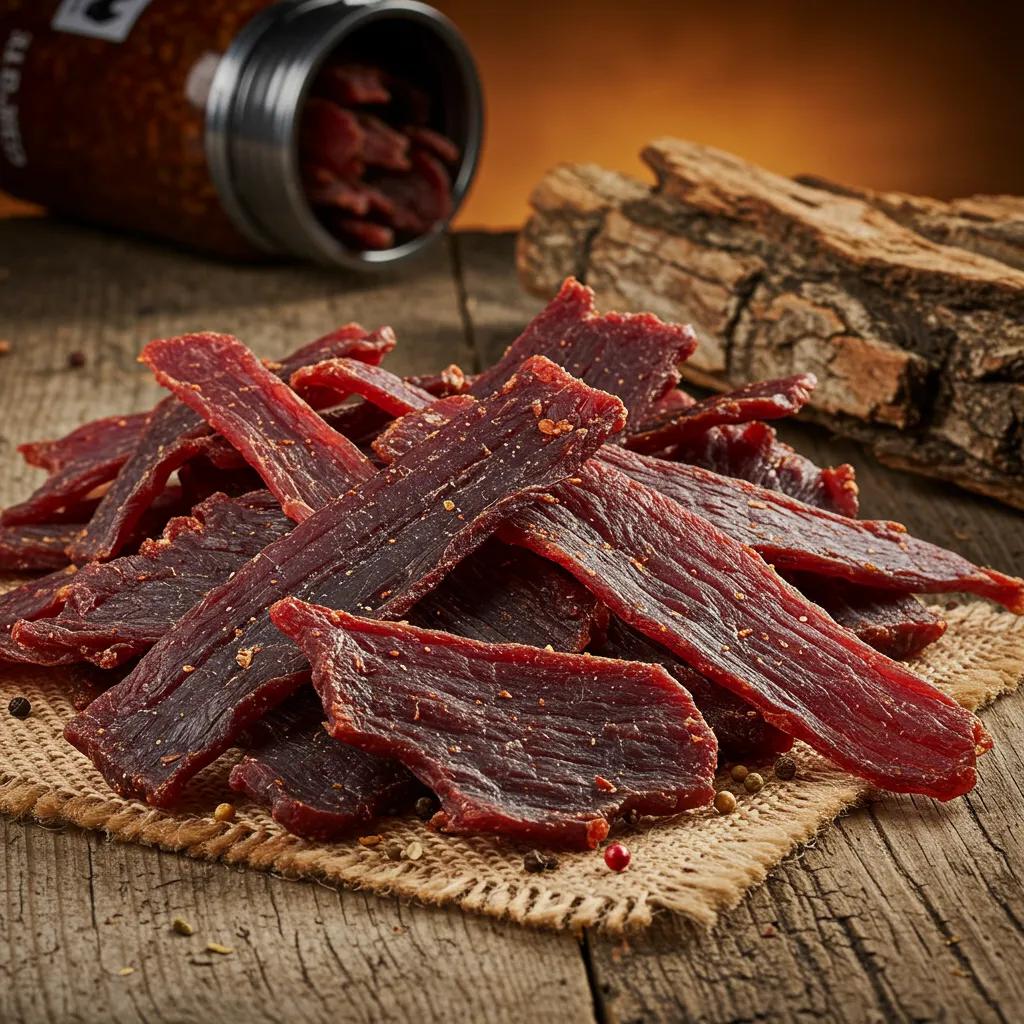 Unpacking Beef Jerky: Ingredient, Cut, and Production Guide – Matt-Hat ...