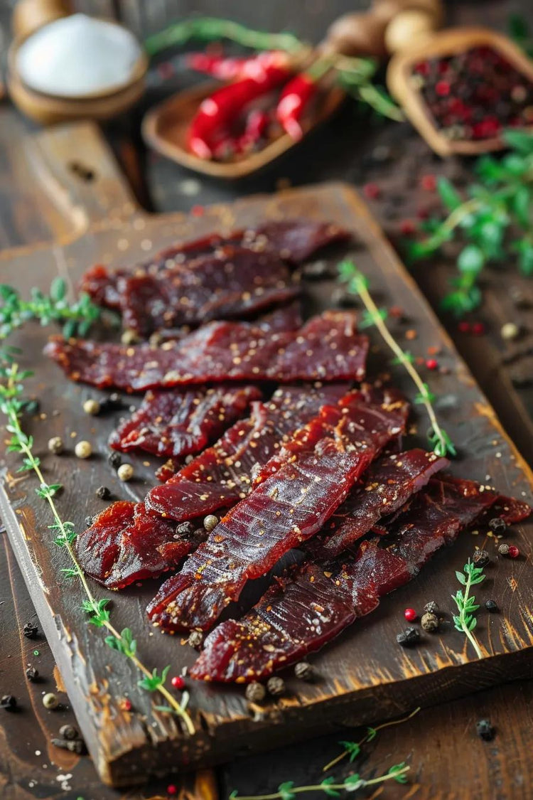 Discovering the Timing: Drying Beef Jerky in My Experience – Matt-Hat Jerky